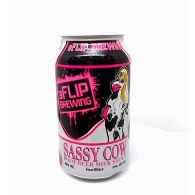 Sassy Cow (355ml) | DrinkNB