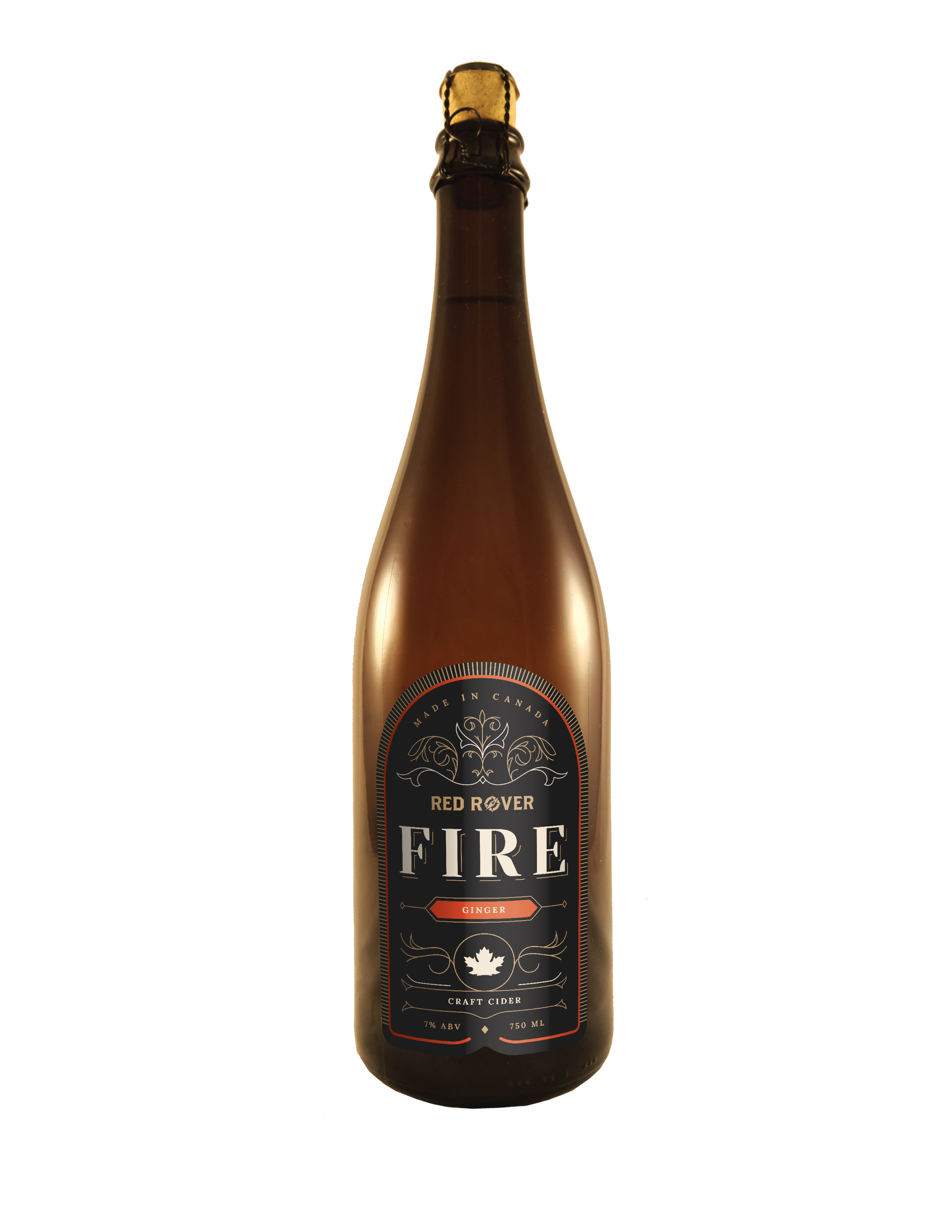 Fire (0.75L) | DrinkNB
